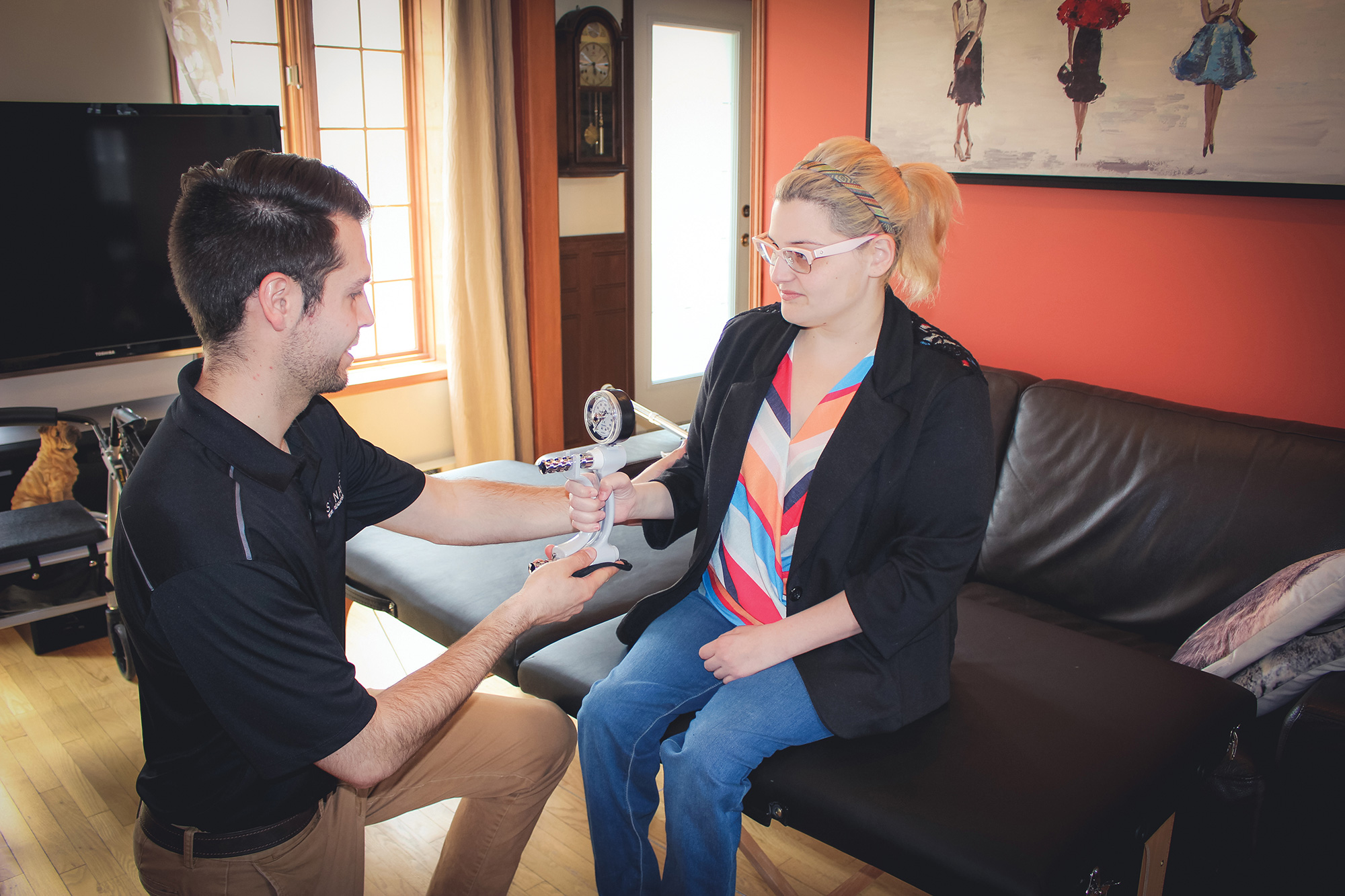 Nos Services - Clinique Synapse