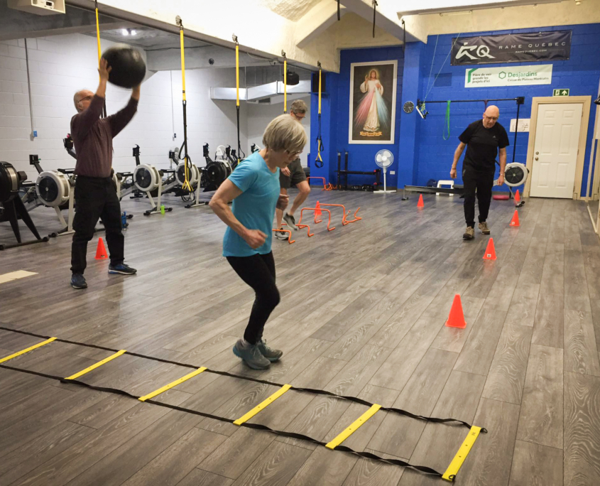 Cardio+ - Clinique Synapse