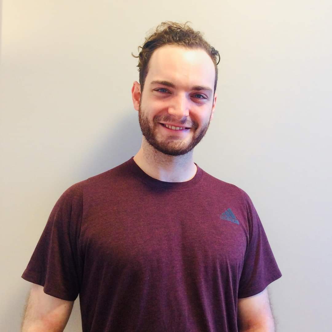 Nicolas Daigle – kinésiologue - Clinique Synapse